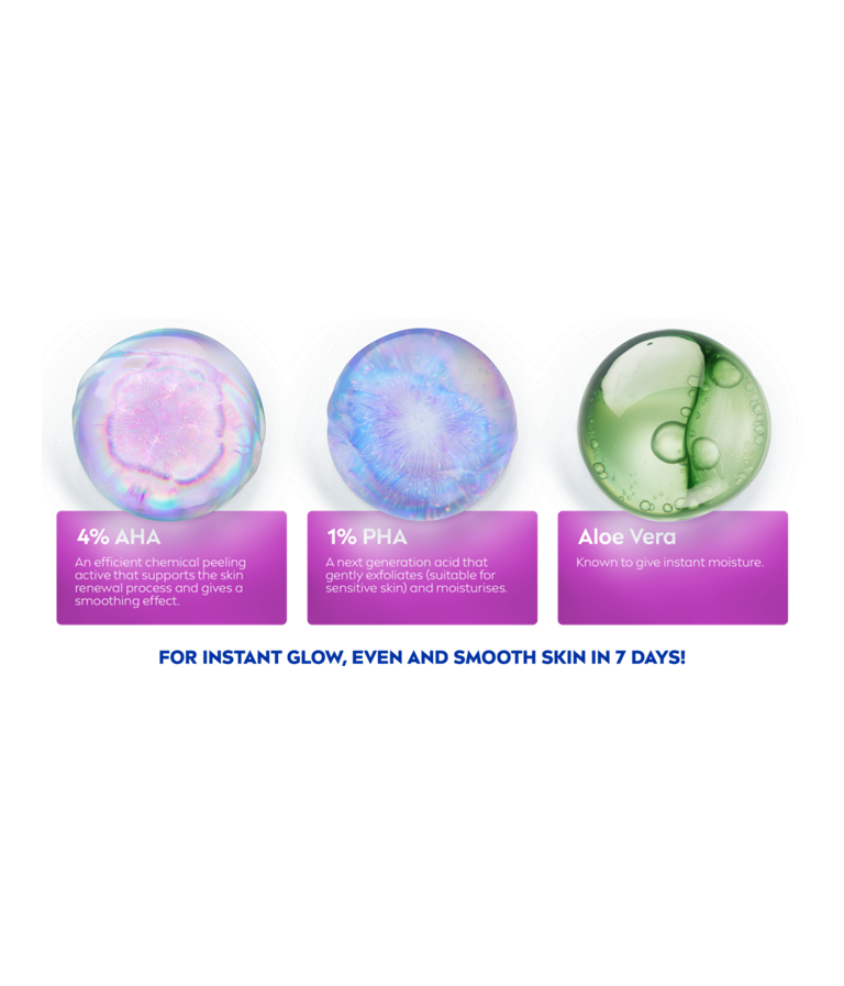 LUMINOUS630® SKIN GLOW Daily Liquid Exfoliant - NIVEA