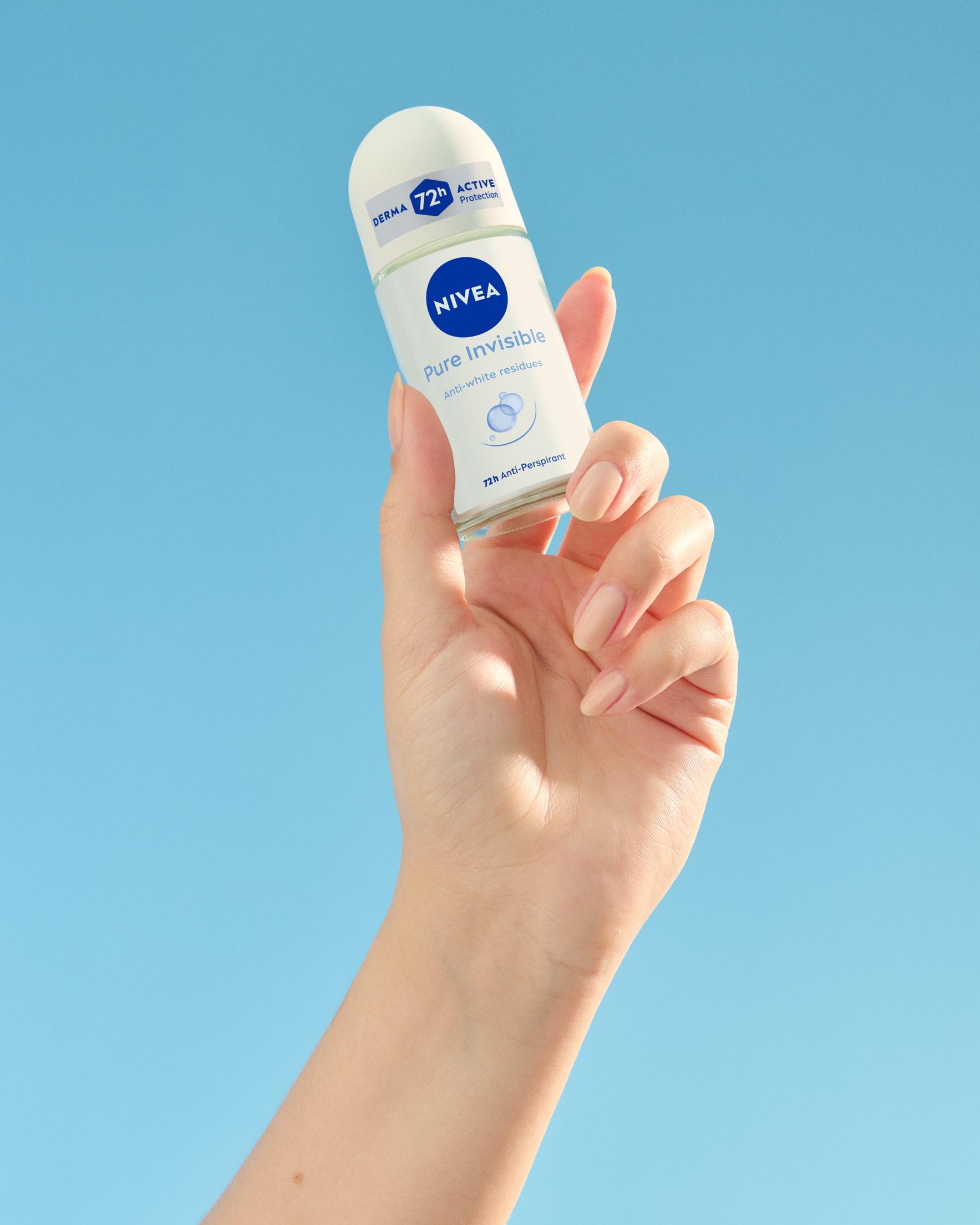 Anti-Stain Deodorant | NIVEA