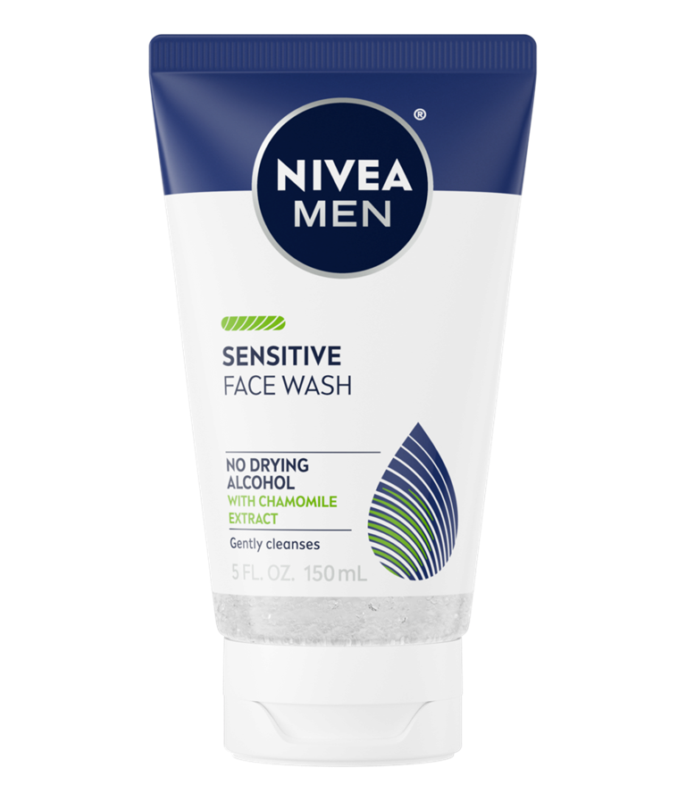 Sensitive Face Wash | NIVEA