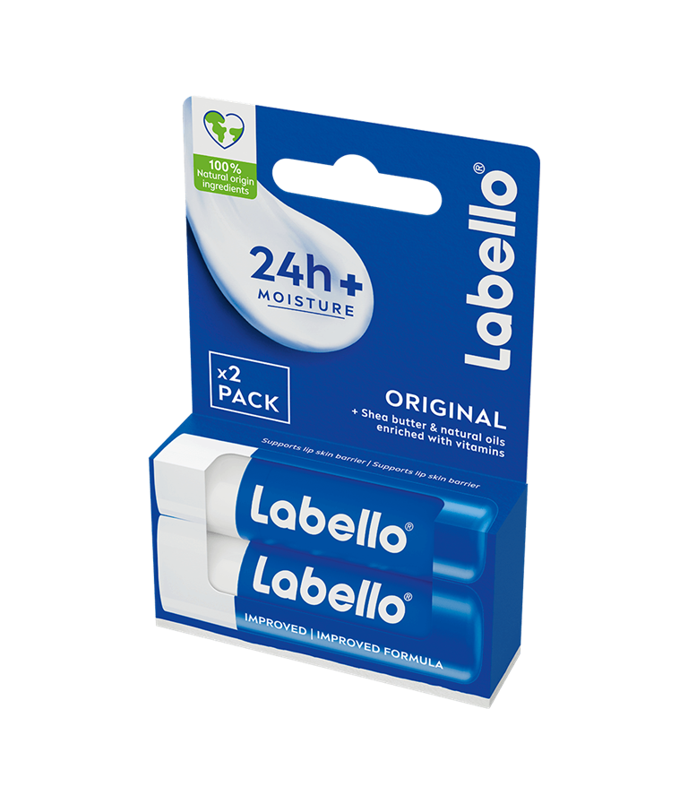 Original Care Lip Balm | Leppepomade | Labello