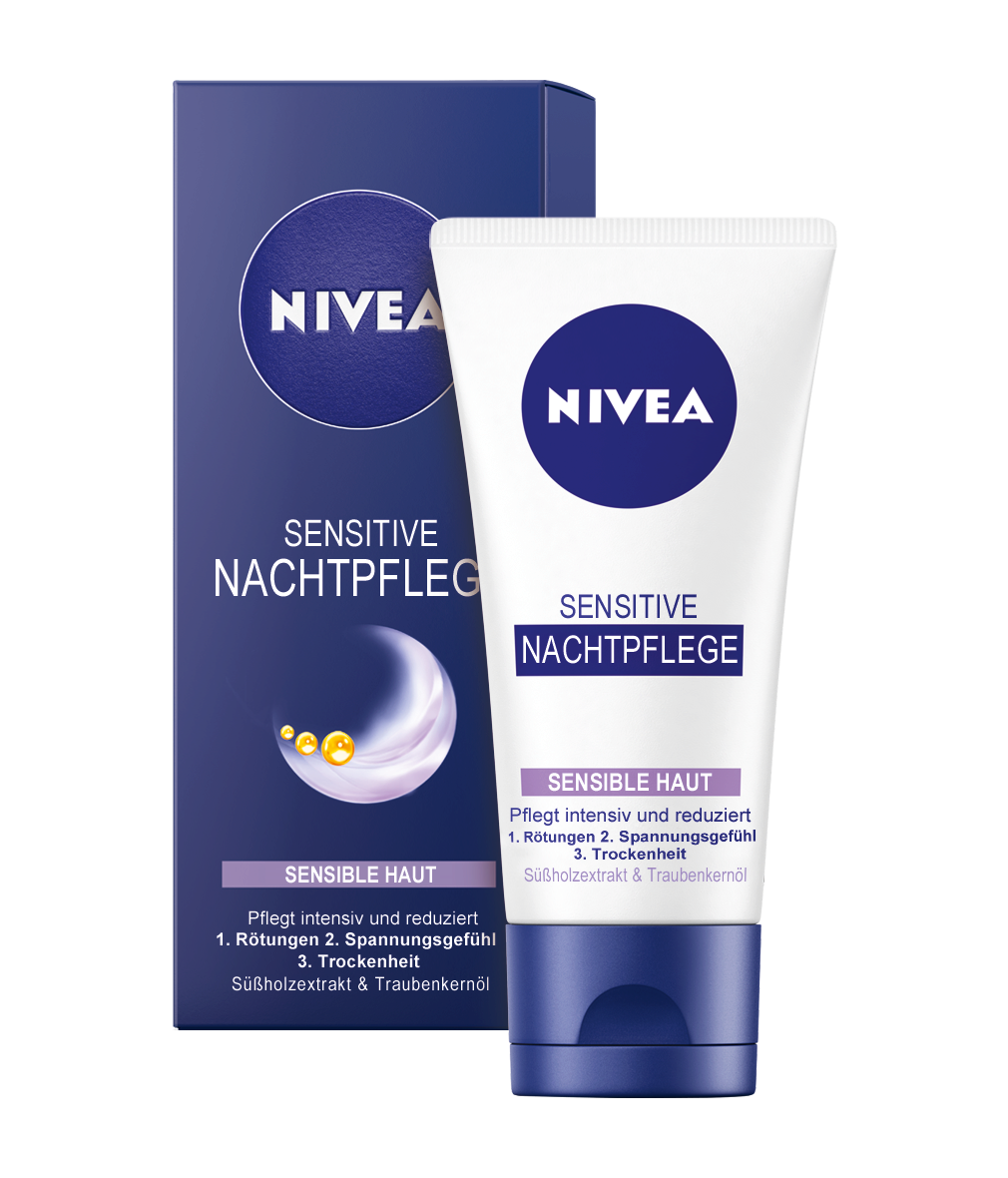 Soothing Night Cream | NIVEA